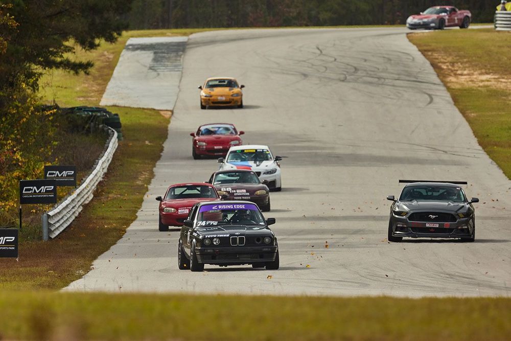 CMP Race Report - Nov. '22