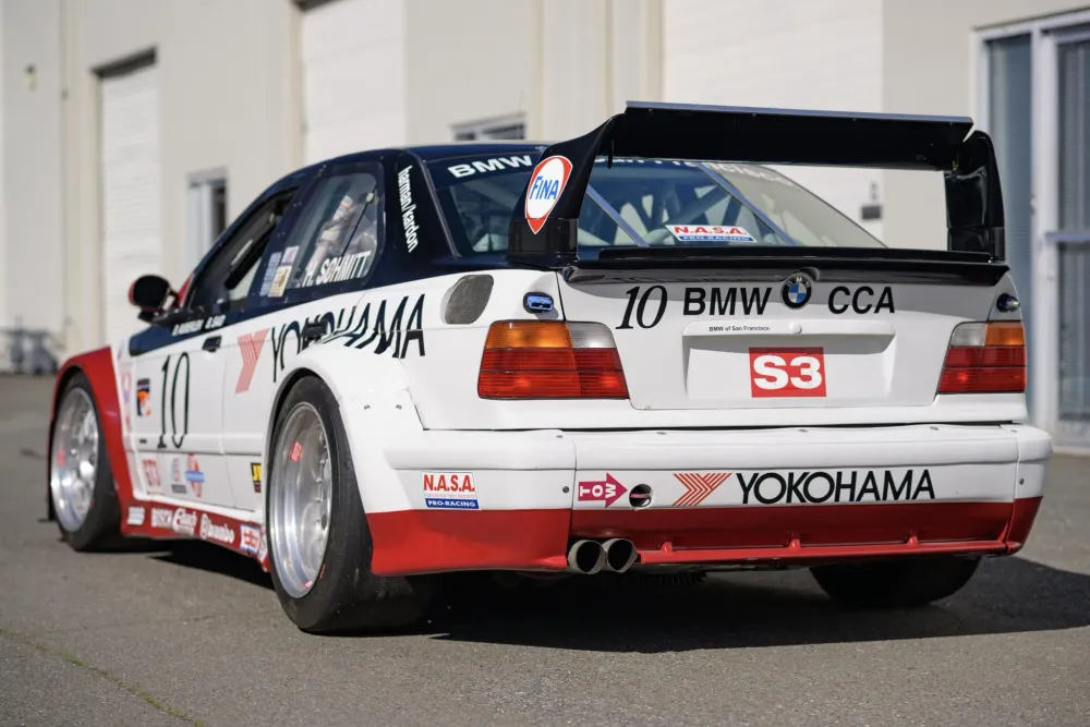 Dissected: PTG E36 M3