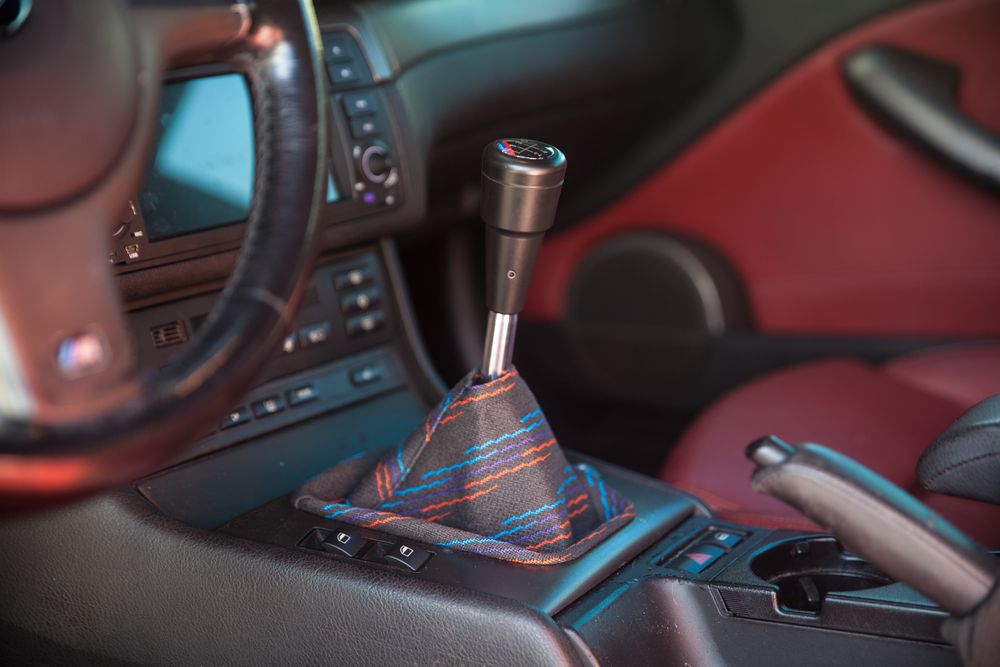 Condor Chassis-Mount Shifter Review