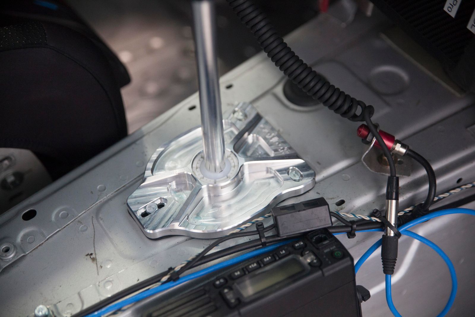 Condor Chassis-Mount Shifter Review