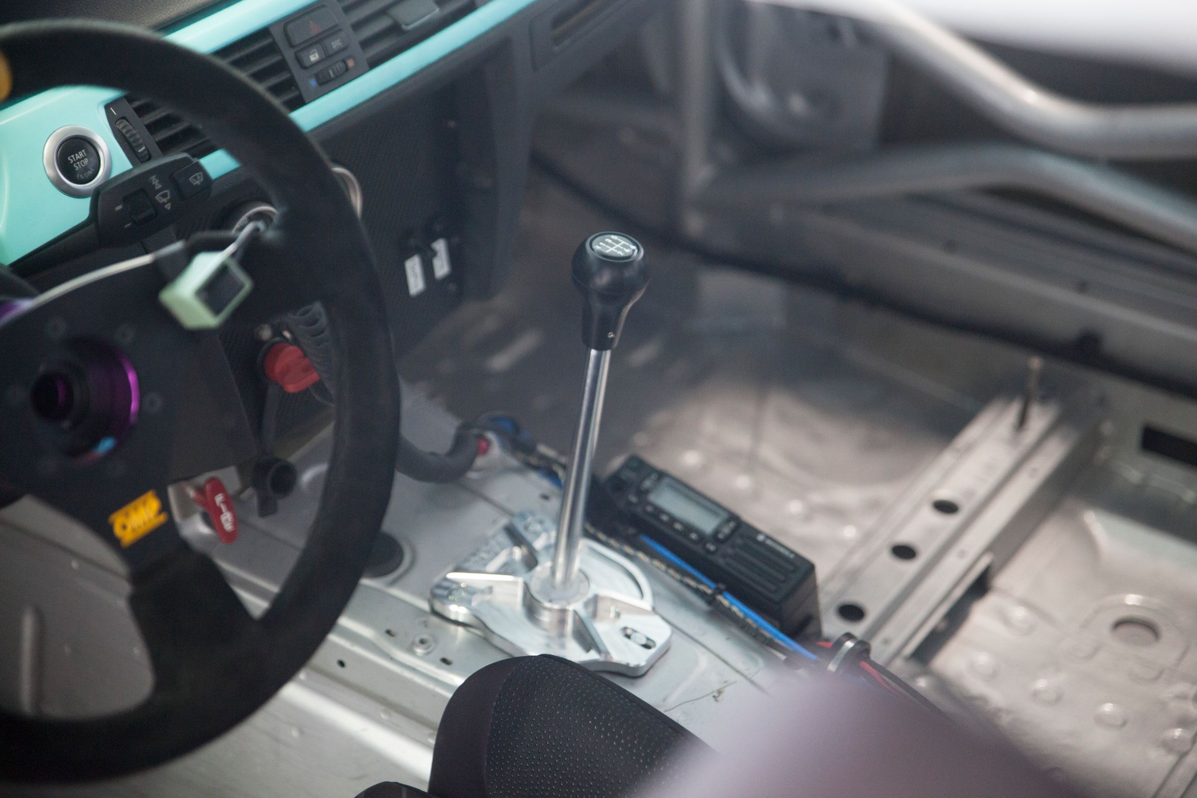 Condor Chassis-Mount Shifter Review